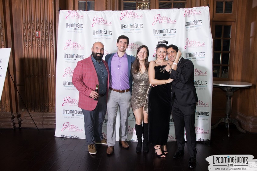Glitter City Gala NYE Party at The Crystal Tea Room (Backdrop Photos ...