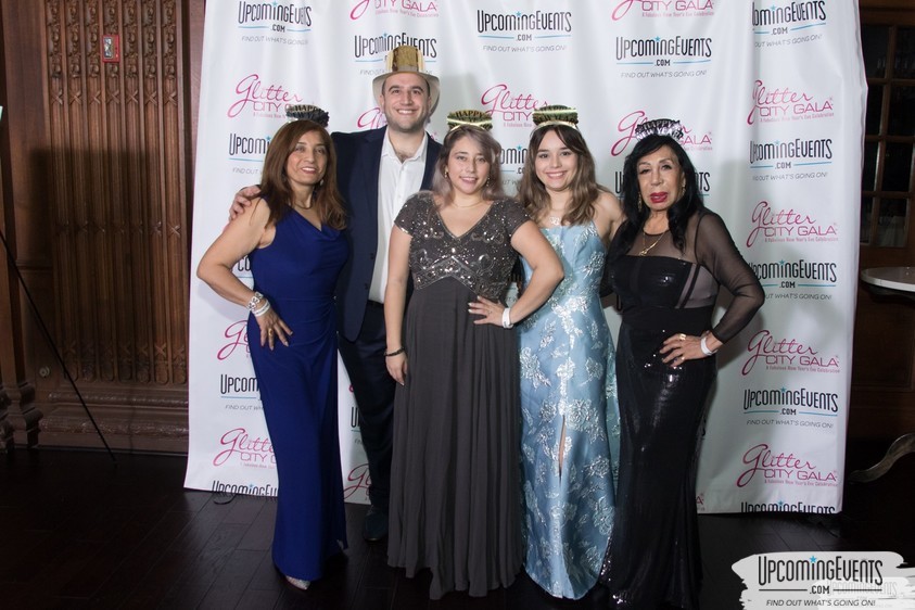Glitter City Gala NYE Party at The Crystal Tea Room (Backdrop Photos ...