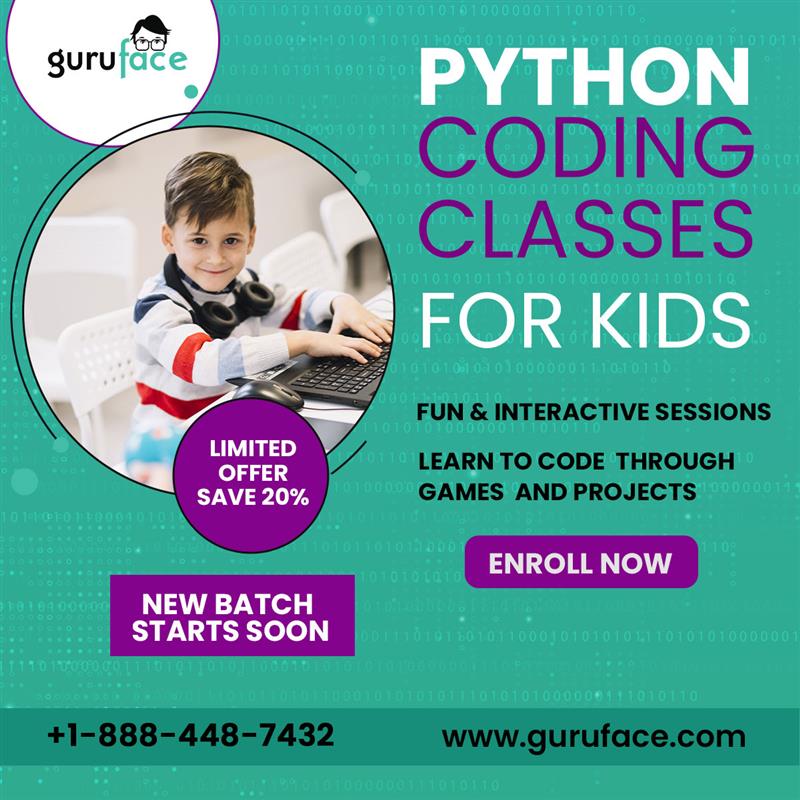 Code, Create, Play! Free Python Workshop for Young Innovators ...